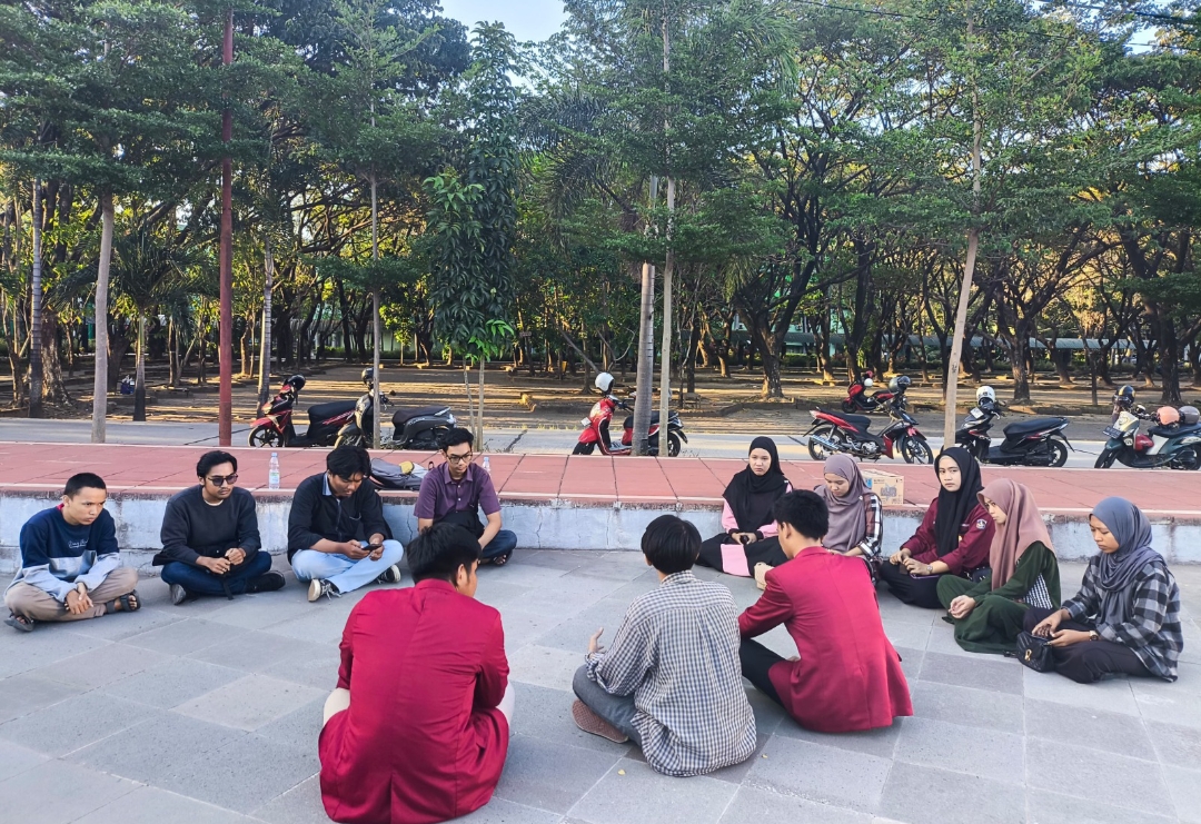 PC IMM Makassar Timur Hadirkan Dialog Akar "Muhammadiyah dan Tambang ...