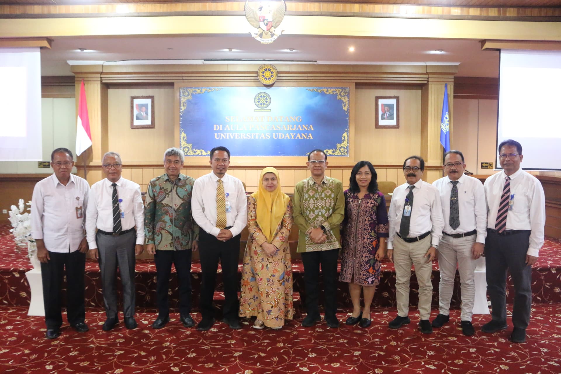 Direktur Utama RS Unhas Hadir Sebagai Narasumber FGD Pengelolaan RS ...